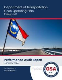 Audit: Transportation Department within spending plan | State ...