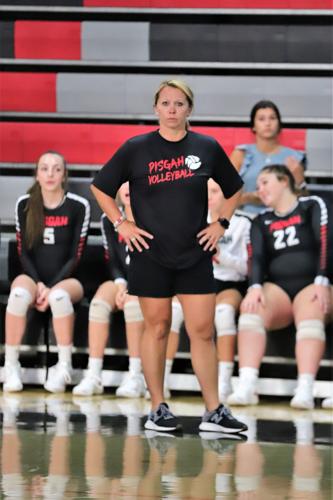 Pisgah volleyball scores first 20 points, moves to 3-0 | Sports ...