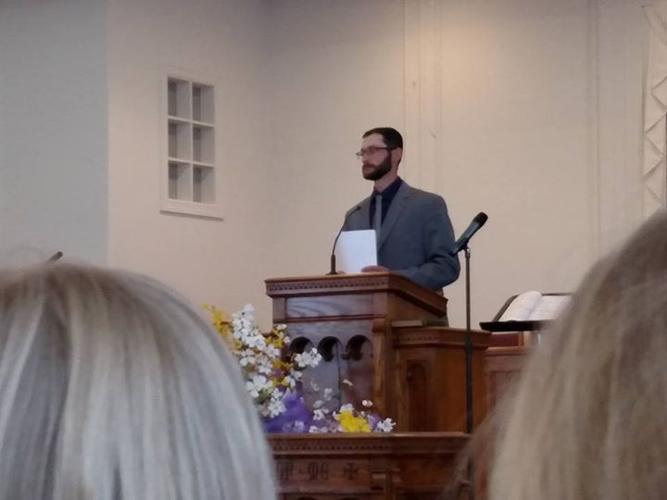 Josh Laws — From heroin to hope | Life | themountaineer.com