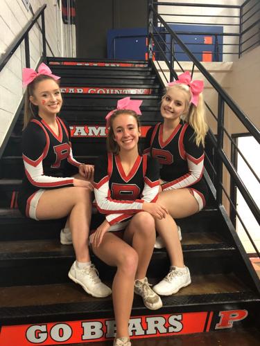 Three Pisgah cheerleaders named all region | Sports | themountaineer.com