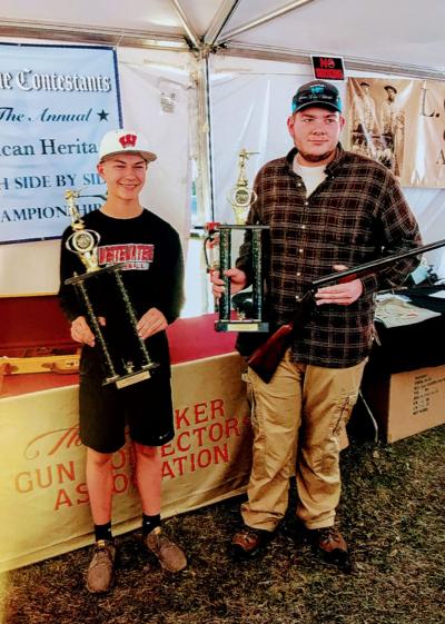 Messer places first at shooting championship | Sports | themountaineer.com
