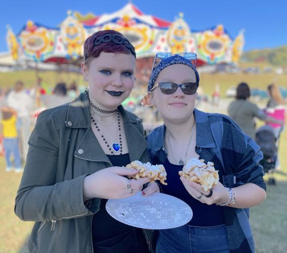 Finger-lickin’ good fair food at the Haywood County Fair 2023 ...