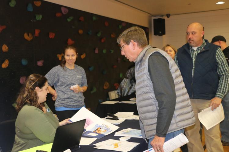 County employees happy with new wellness program | News ...