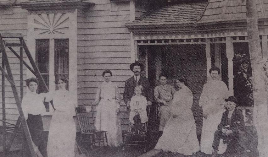 Haywood History: Clyde’s peace and quiet well-earned | Haywood History ...