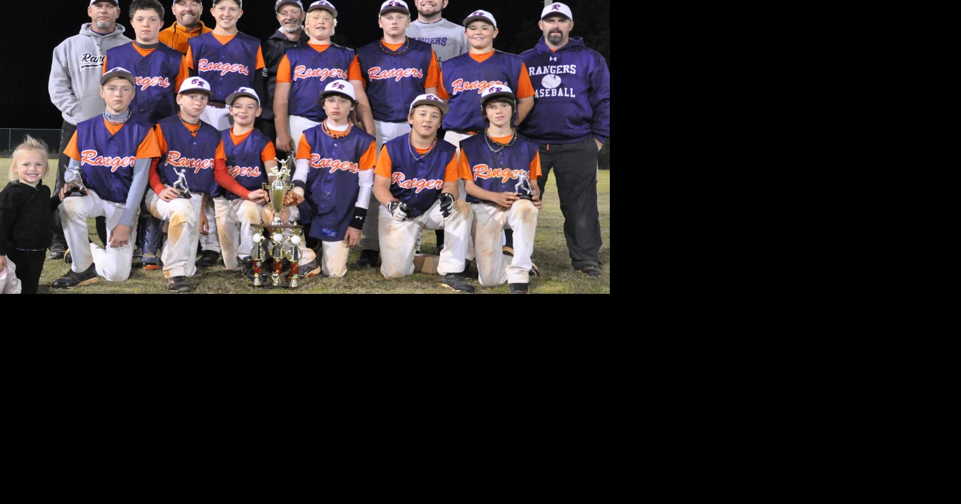 BR Rangers win the 13U Mountain Fall Clash | Sports | themountaineer.com