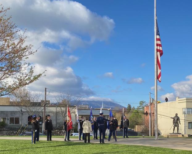 Haywood County is home to a rich array of veterans groups | Veterans ...