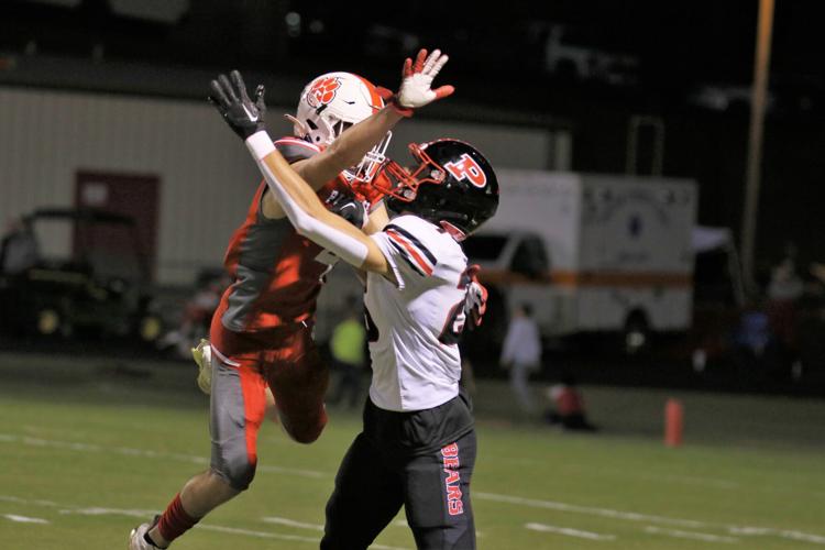 PHOTO GALLERY: Caden Robinson's senior season | Sports | themountaineer.com