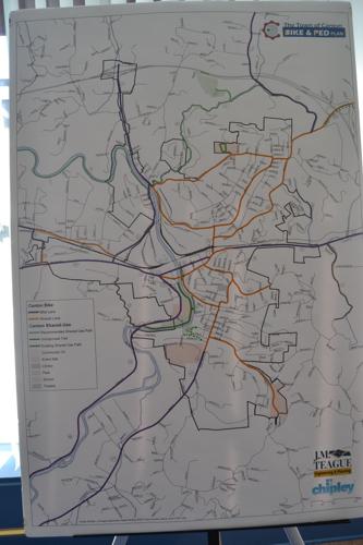 Bike/walking plan almost ready in Canton | News | themountaineer.com