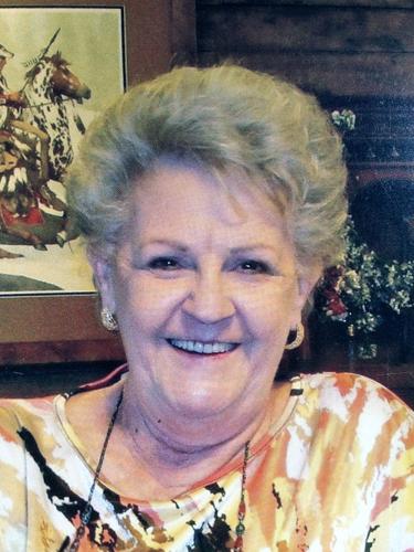 Geneva Allison Stevenson | Obituaries | themountaineer.com