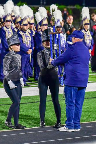 PHOTO GALLERY: Tuscola Marching Band at Land of the Sky Marching Band ...
