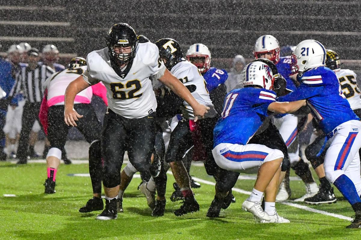 Tuscola Football vs West Henderson | Multimedia | themountaineer.com