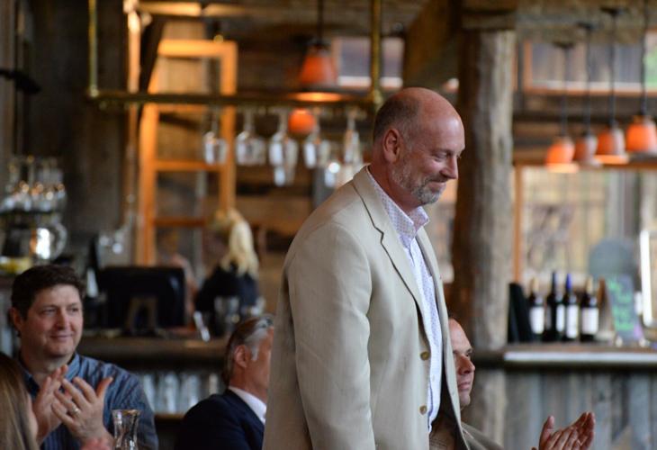 Long-time county leader David Francis named Chamber of Commerce ...