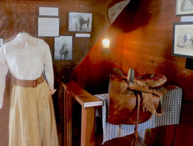 Unearthing heritage: museum make-over brings Haywood’s history to life ...