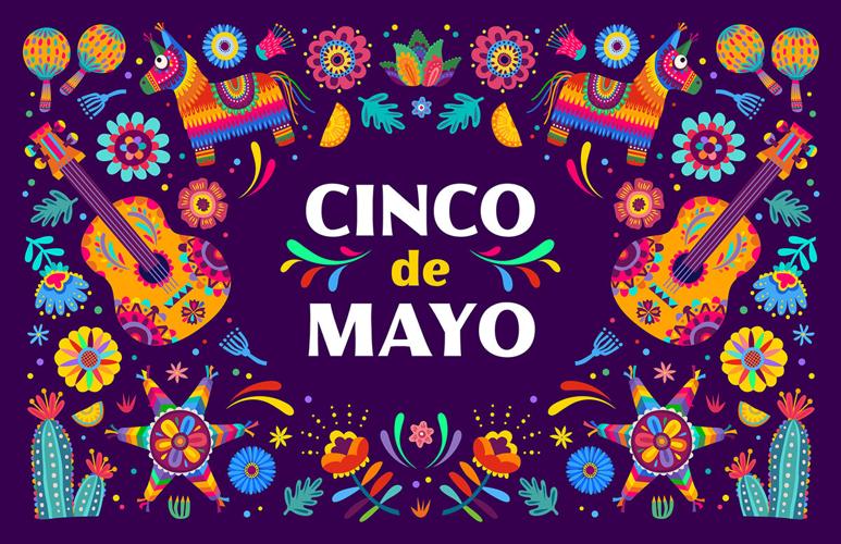 Kick off Cinco de Mayo weekend at the Pigeon Community Center | Arts ...