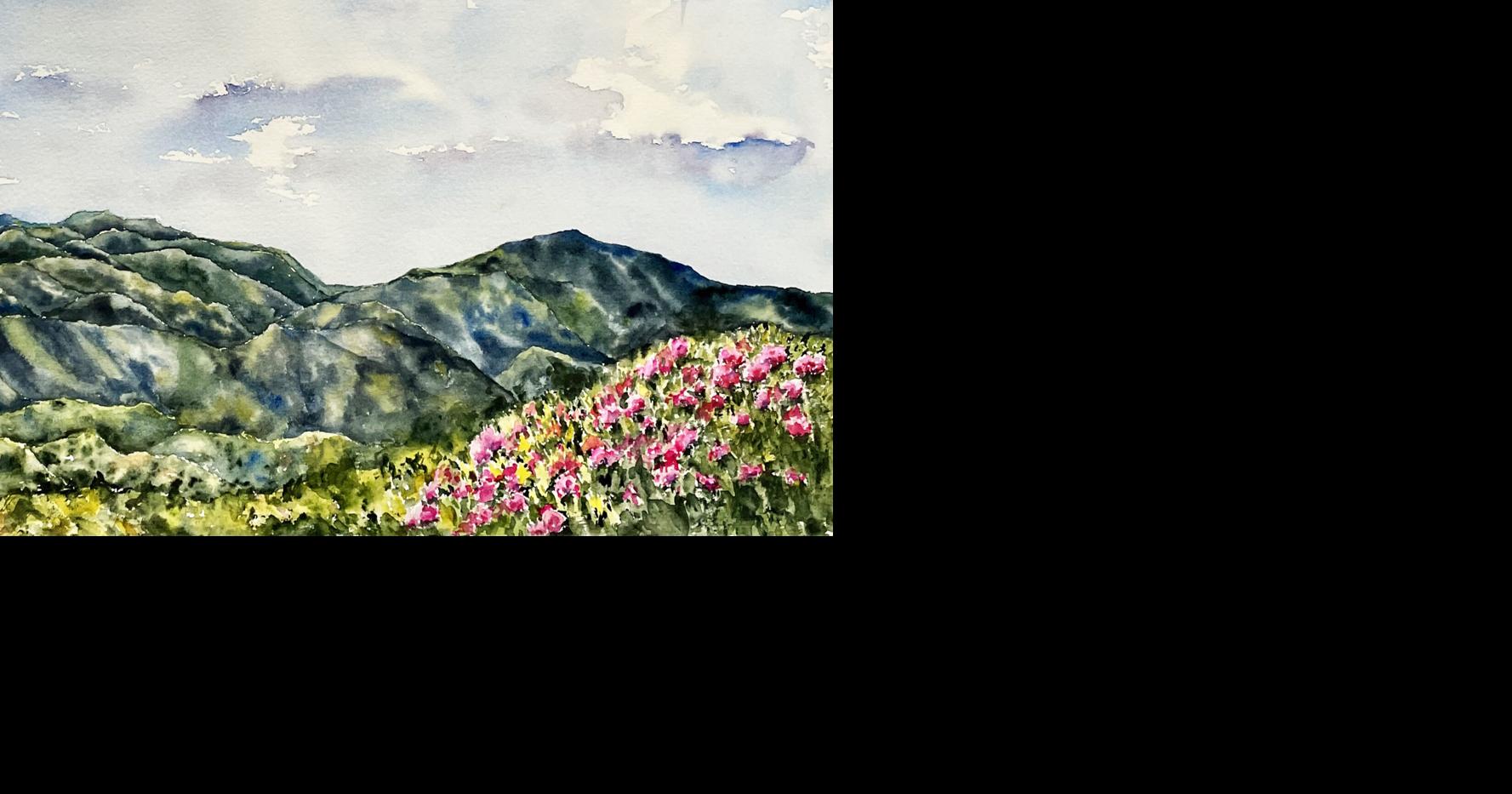 Gallery exhibit pays tribute to spring's arrival in Appalachia | Arts ...