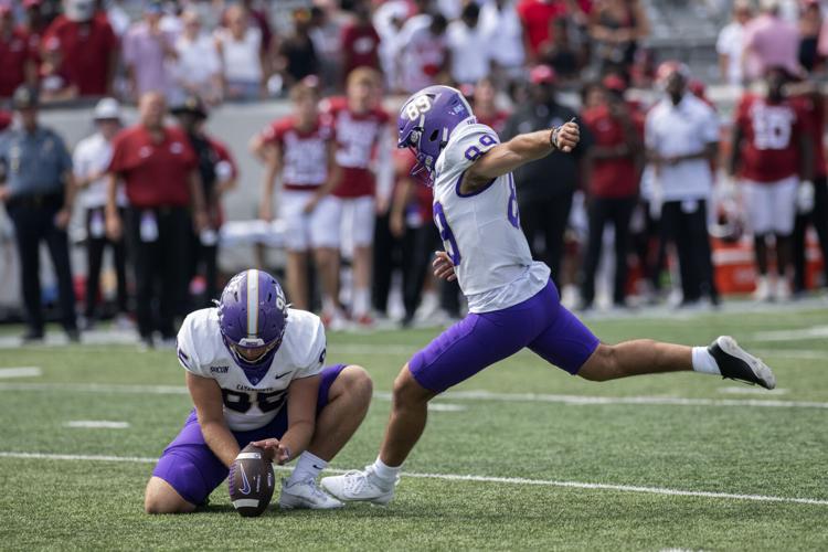 Catamount football drops season-opener at Arkansas | Sports ...