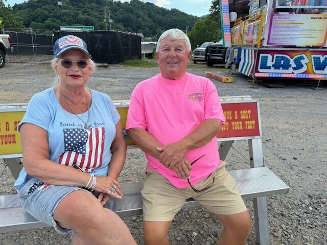 Canton carnival rounds out the July Fourth merriment | Arts ...