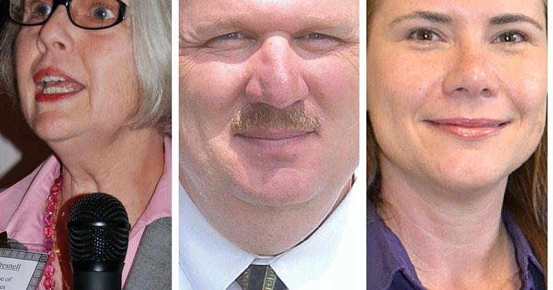 Haywood education cuts Associate Superintendent Bill Nolte, NC Rep ...