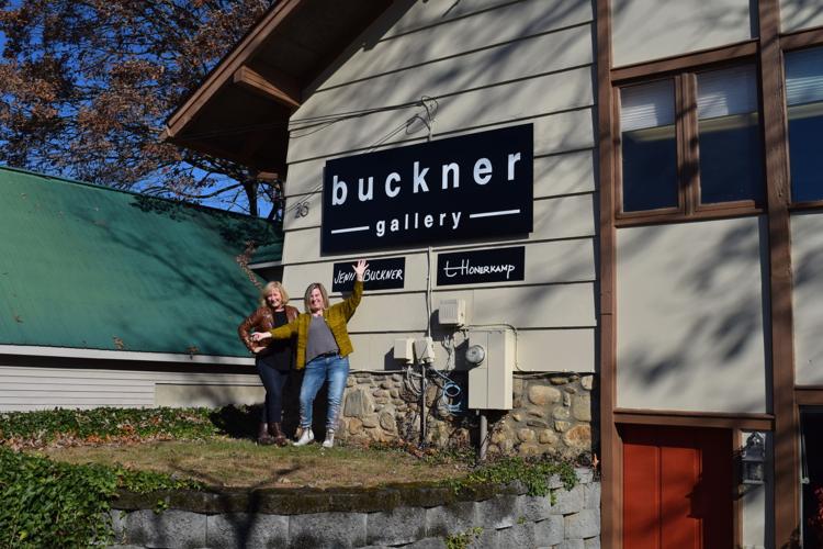 Jenny Buckner, Tina Honerkamp open new gallery in Waynesville | News ...