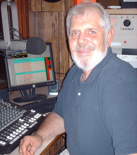 WPTL radio host Frank Byrd: the man behind the voice | Lifestyles ...