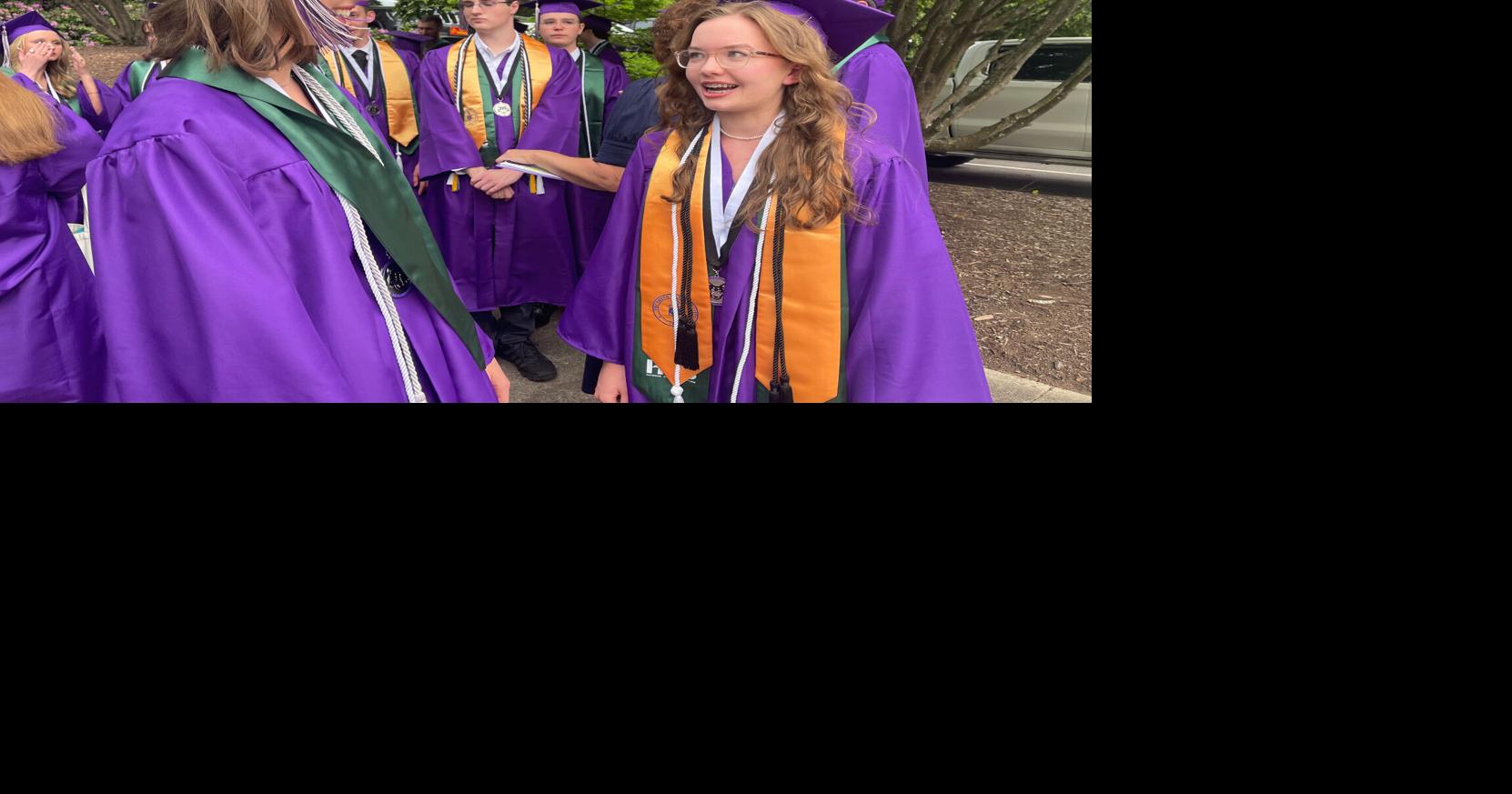 Haywood Early College graduates prepare for fresh challenges | News ...