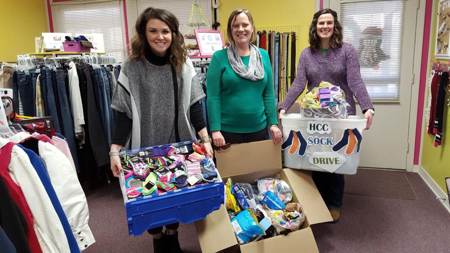 Clothes to Kids benefits from sock drives | Organzations ...