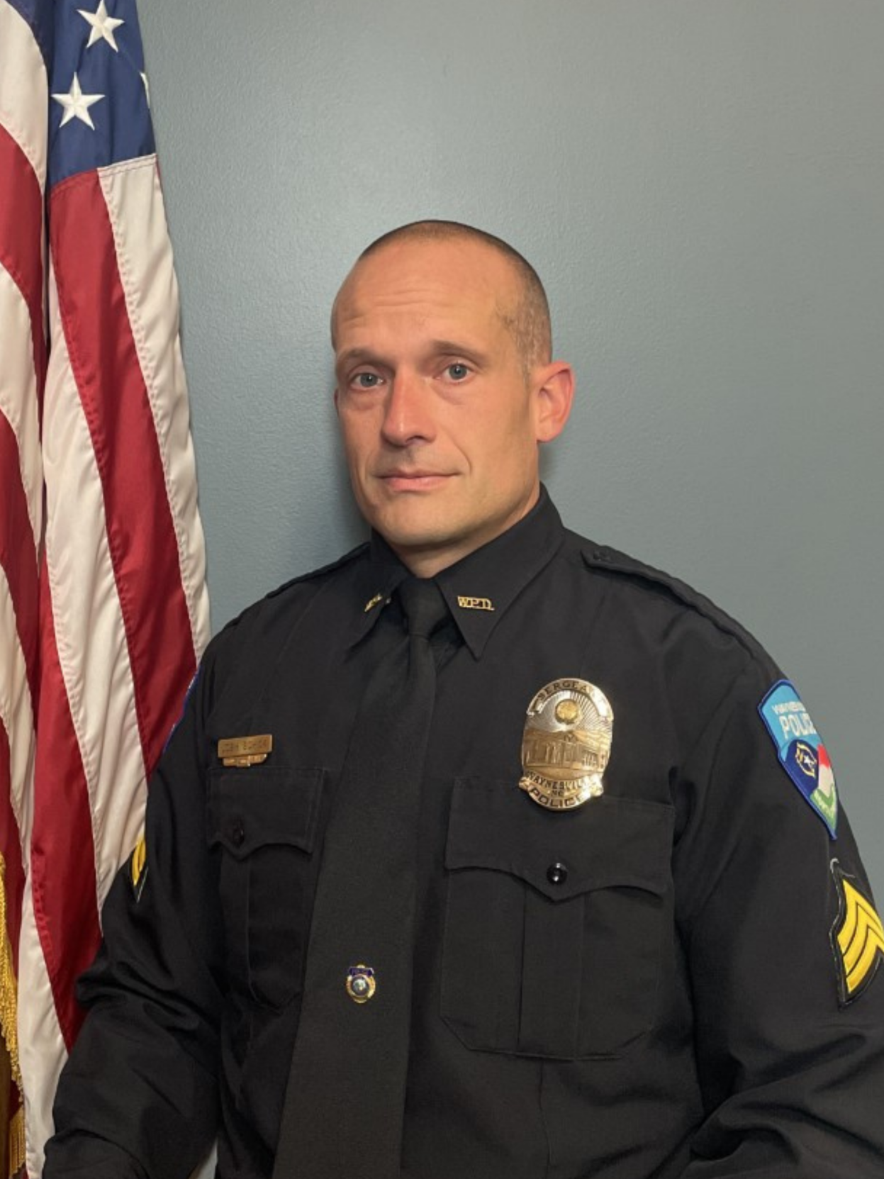 Waynesville Police Department honors officers with year-end awards ...