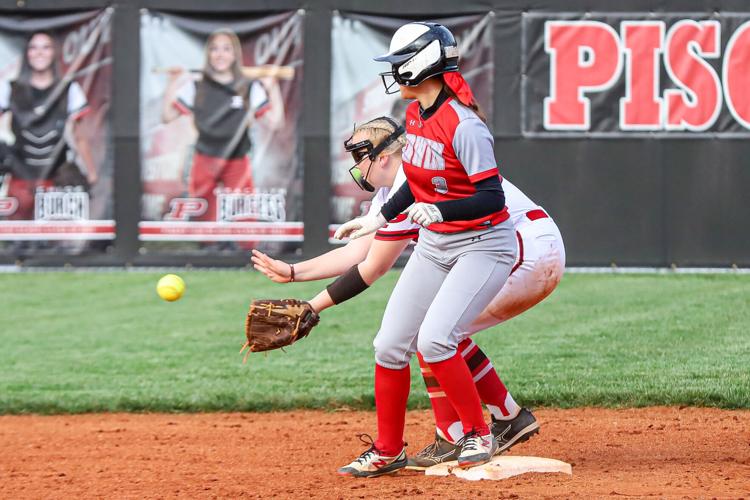 PHOTO GALLERY: Pisgah softball vs. Erwin | Sports | themountaineer.com