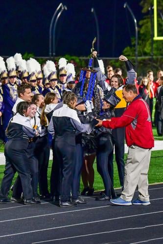 PHOTO GALLERY: Tuscola Marching Band at Land of the Sky Marching Band ...