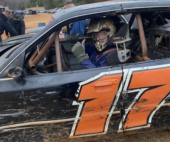 Haywood sheriff hits the dirt oval | News | themountaineer.com