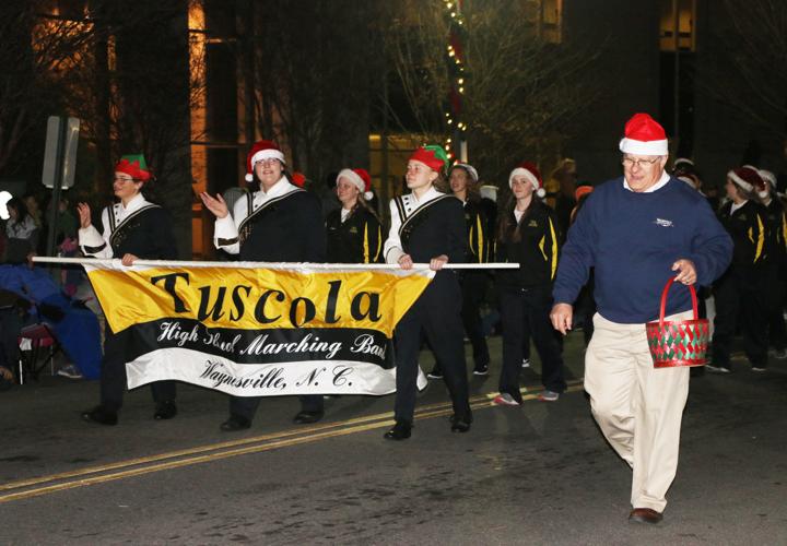 Looking sharp: new marching band uniforms coming for Tuscola and Pisgah ...