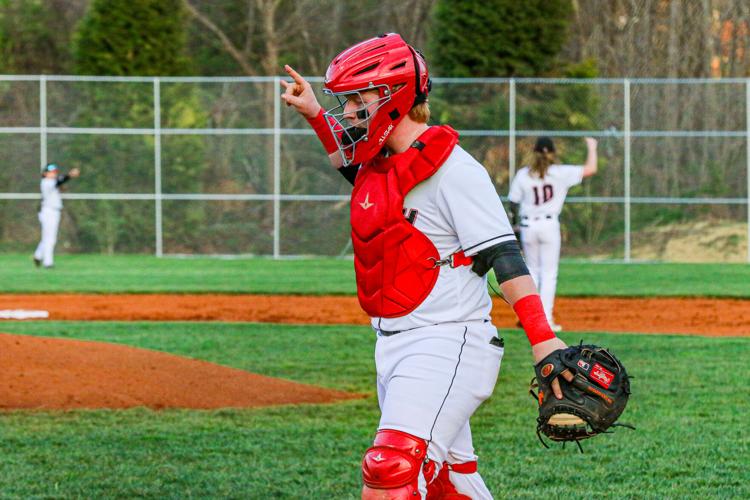 Tuscola ace pitcher delivers in first installment of baseball County ...