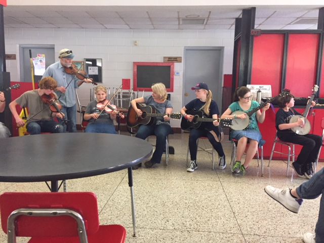 JAM program seeks out up-and-coming pickers | Life | themountaineer.com