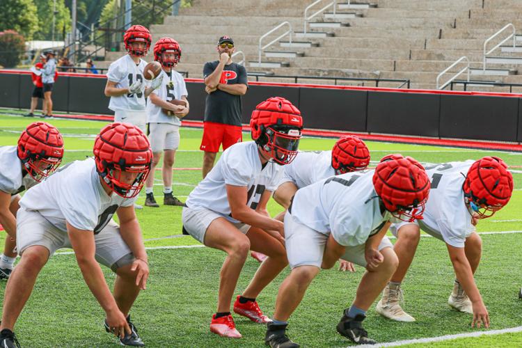 Pisgah football prepares for return home: first normal season on the ...