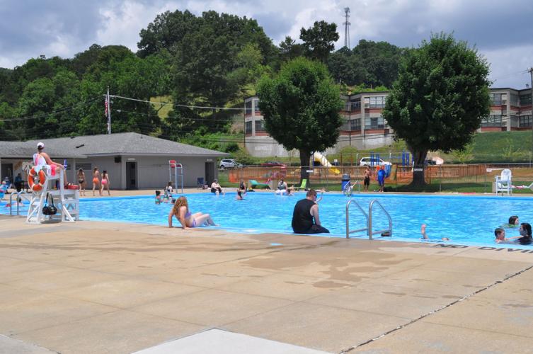 A day at the Canton Pool | News | themountaineer.com