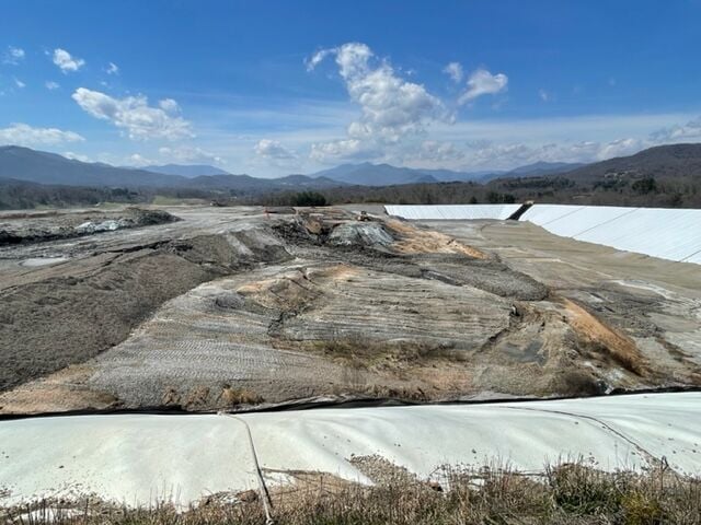 Canton landfill eases Helene debris pressure | News | themountaineer.com
