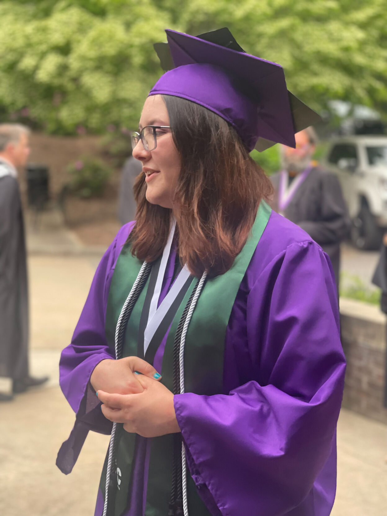 Haywood Early College graduates prepare for fresh challenges | News ...