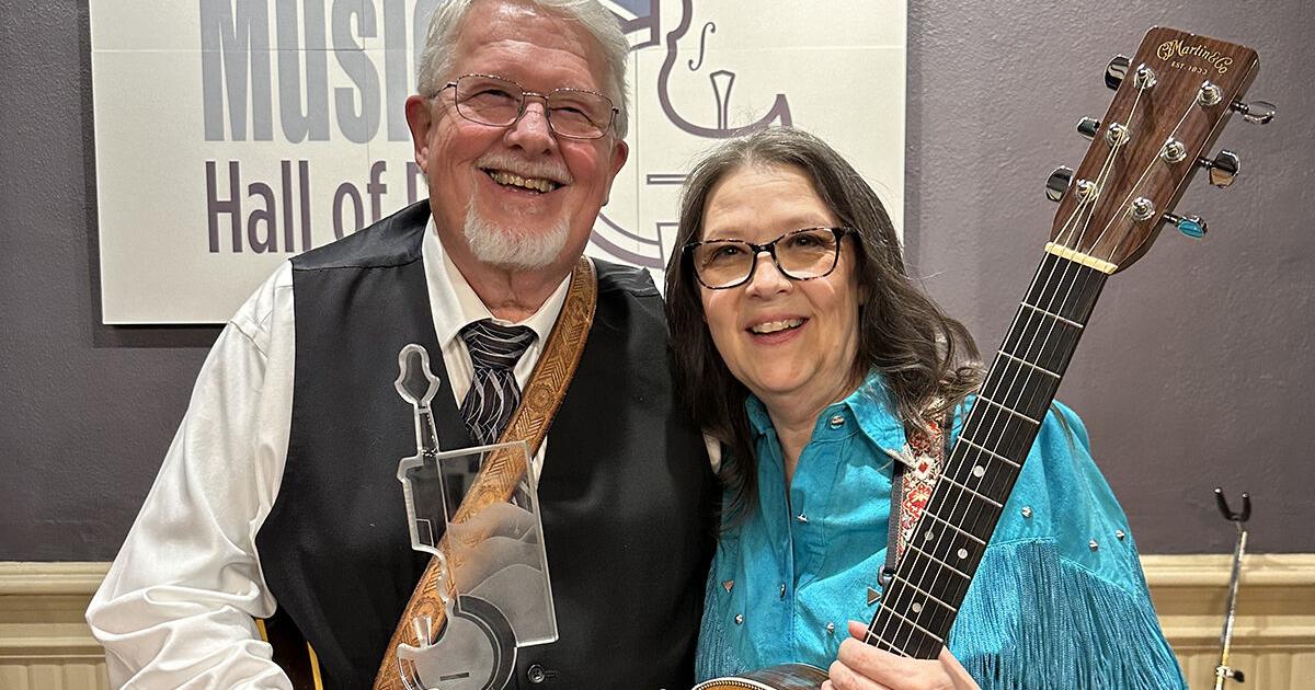 Marc Pruett lauded at Blue Ridge Music Hall of Fame | Life ...