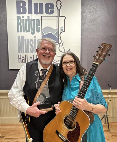 Marc Pruett lauded at Blue Ridge Music Hall of Fame | Life ...