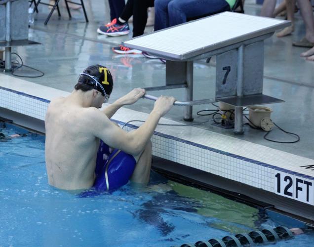 Tuscola swimmers continue to set new records | Sports | themountaineer.com