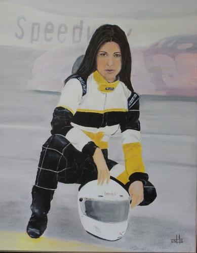 Painting the 'Faces of Waynesville' | Arts Entertainment ...