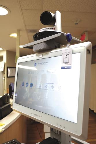 Hospital adds new service for critically ill patients | News ...