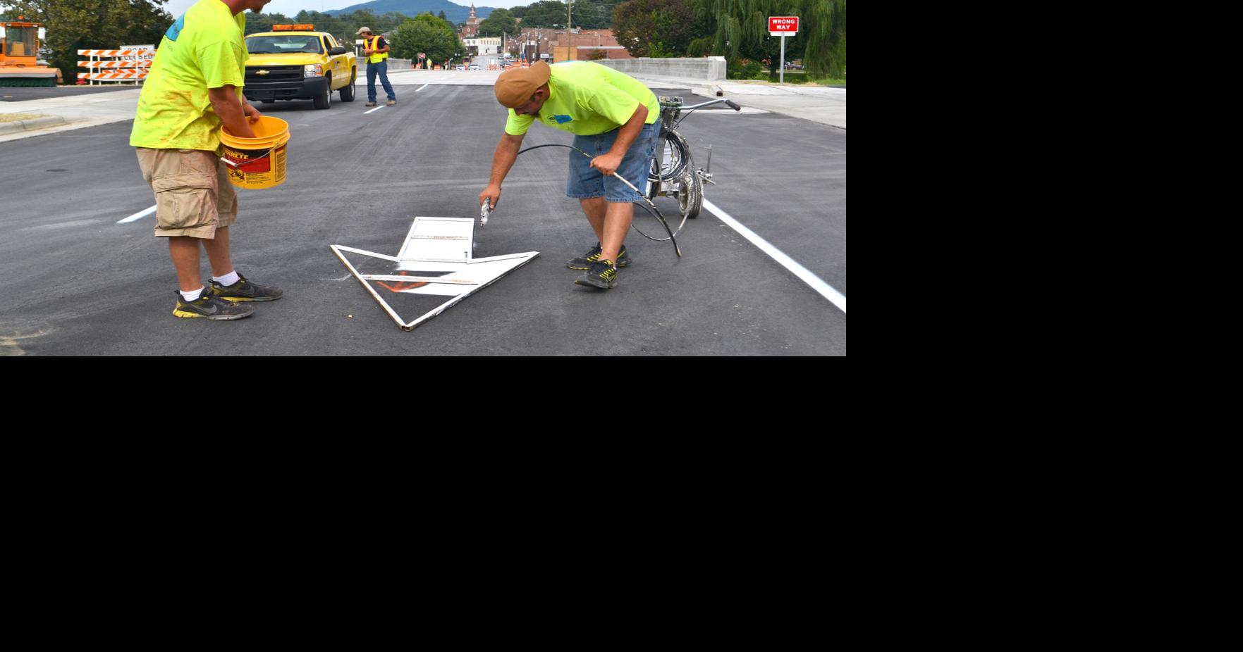 Canton bridge opens to traffic | News | themountaineer.com