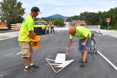 Canton bridge opens to traffic | News | themountaineer.com