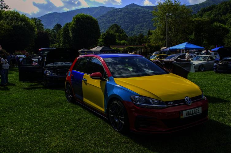 European car enthusiasts visit Maggie Valley for annual Eurofest | Arts ...