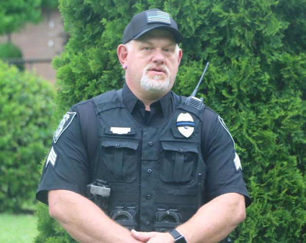 Call of duty lands third-generation officer in the halls of Jonathan ...