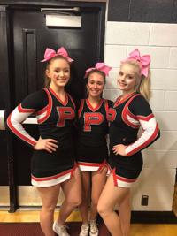 cheerleading portishead