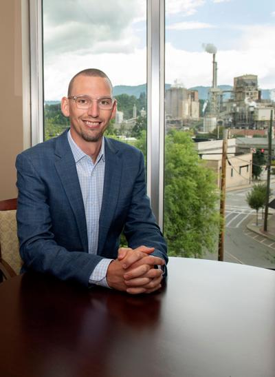 Jake Robinson named 2020 Trailblazer by Business North Carolina ...