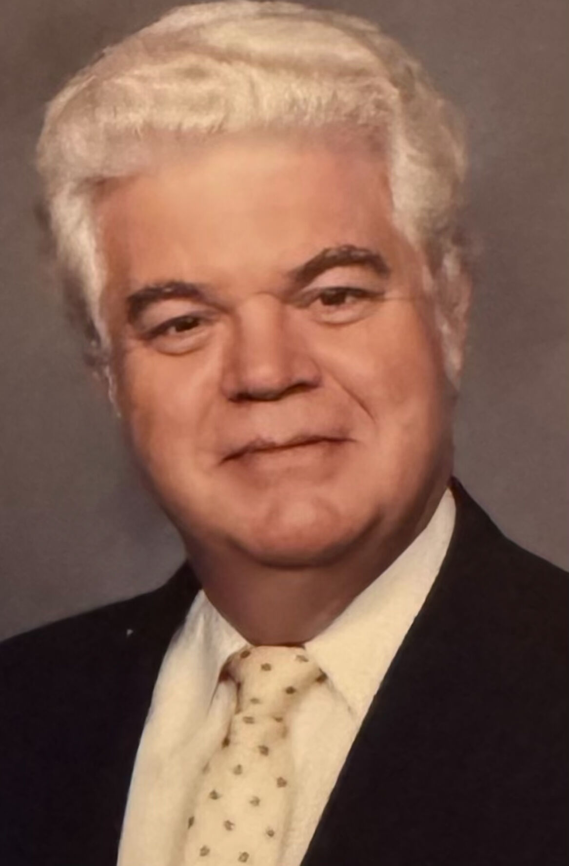 Rev. Dr. Buddy Joe Champion | Obituaries | themountaineer.com
