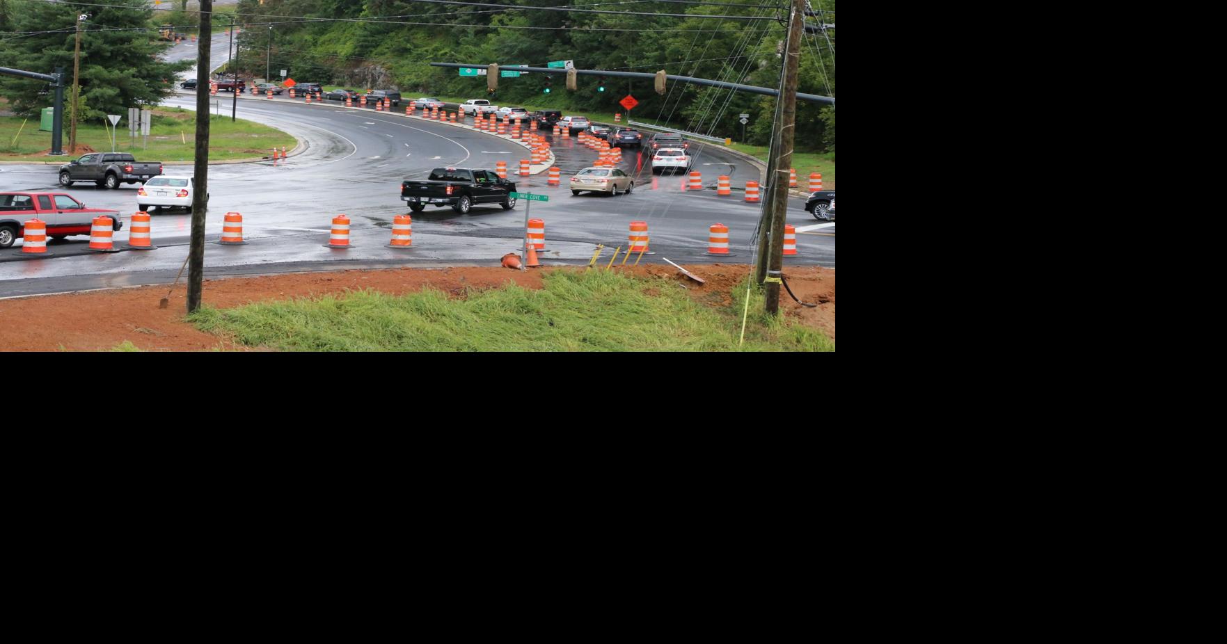 Malfunction Junction construction will not stop school traffic | News ...